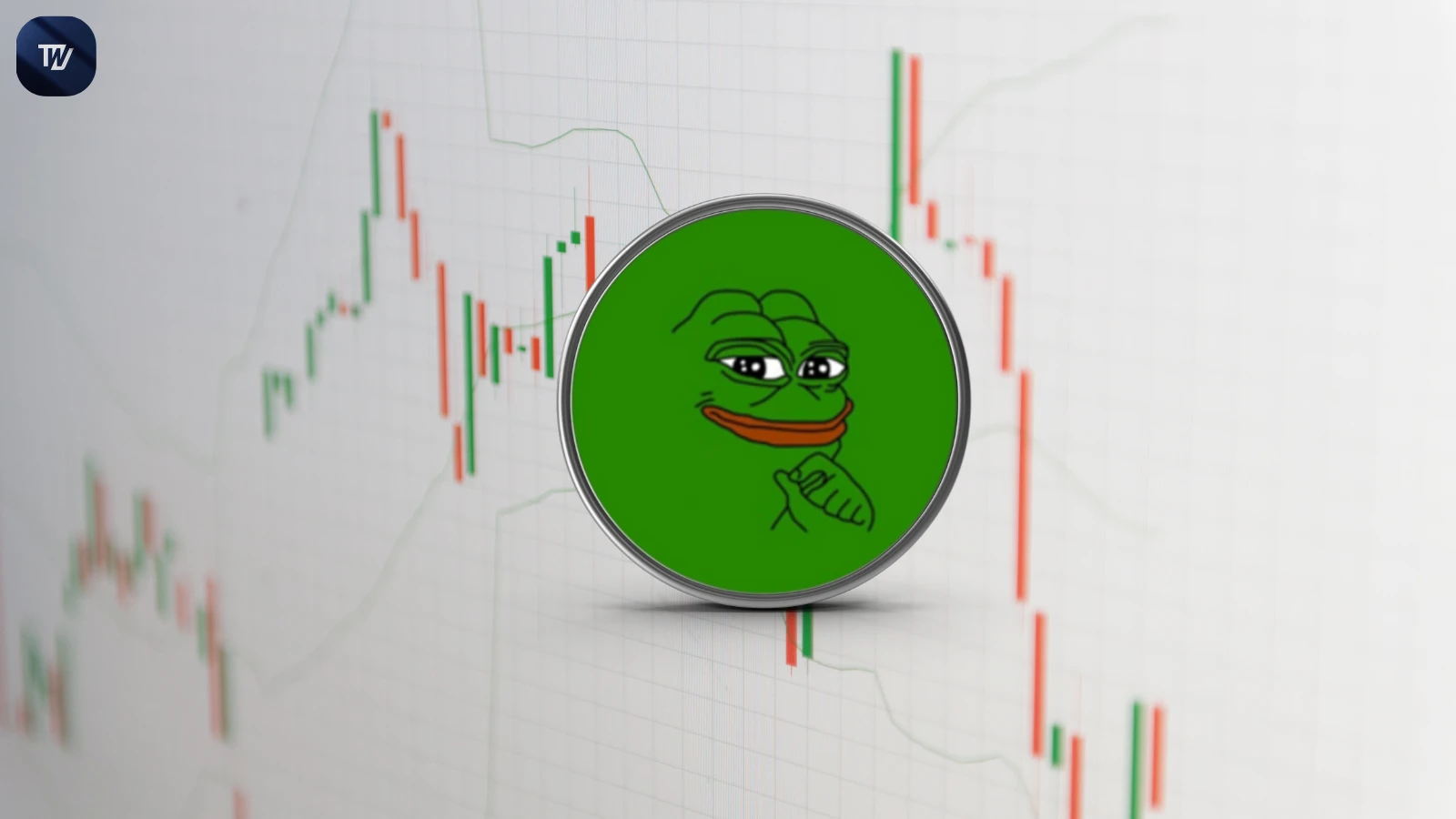 PEPE Symmetrical Wedge Pattern Signals Rally Toward