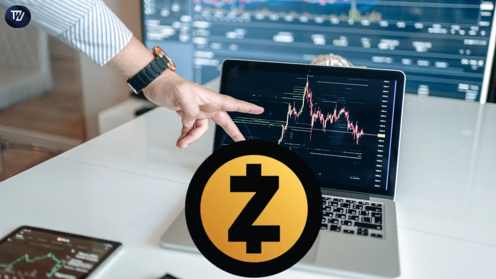 Zcash (ZEC) Price Outlook Gains Strength As Market Eyes $655