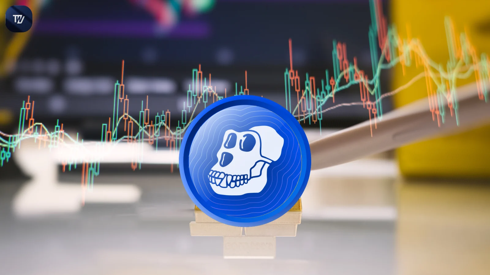 ApeCoin Soars 30% In Q2 As Unveils Radical ApeCo Governance Model