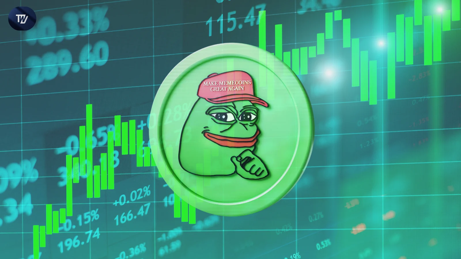 PEPE Shows Strong Momentum: Is A Major Price Surge On The