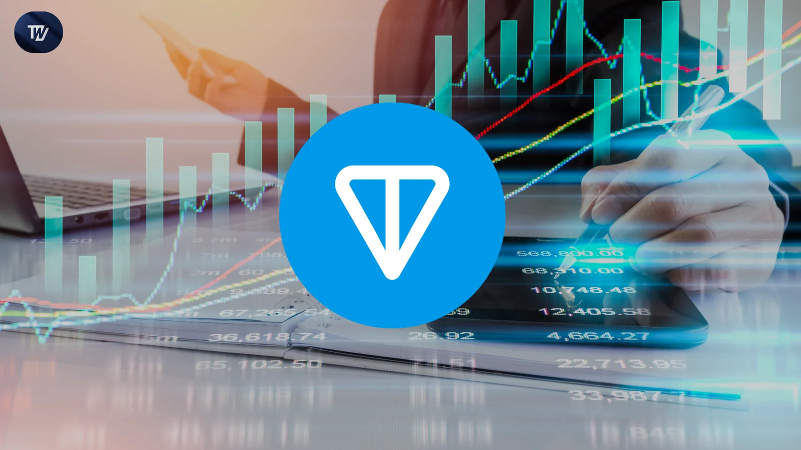 TON Foundation To Raise $400M For Toncoin Crypto Treasury