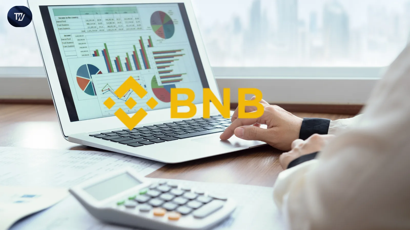 BNB Enters Stock Market Game: Windtree Leads With Bold NASDAQ Strategy