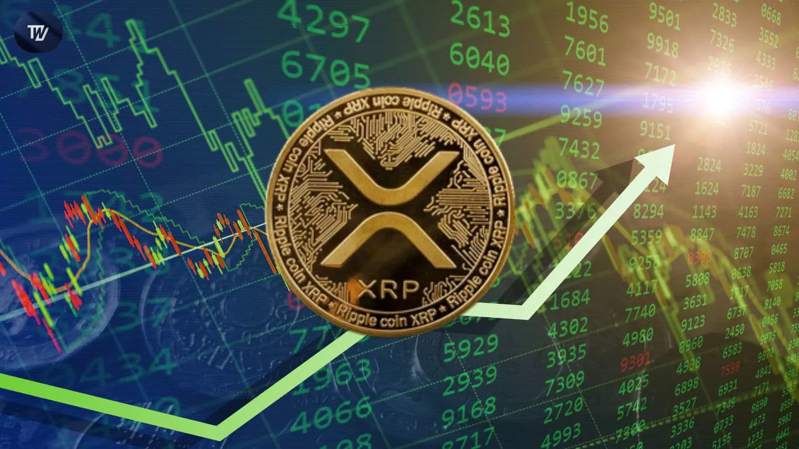 XRP Symmetrical Triangle Breakout Eyes Explosive $3.81 Rally This July