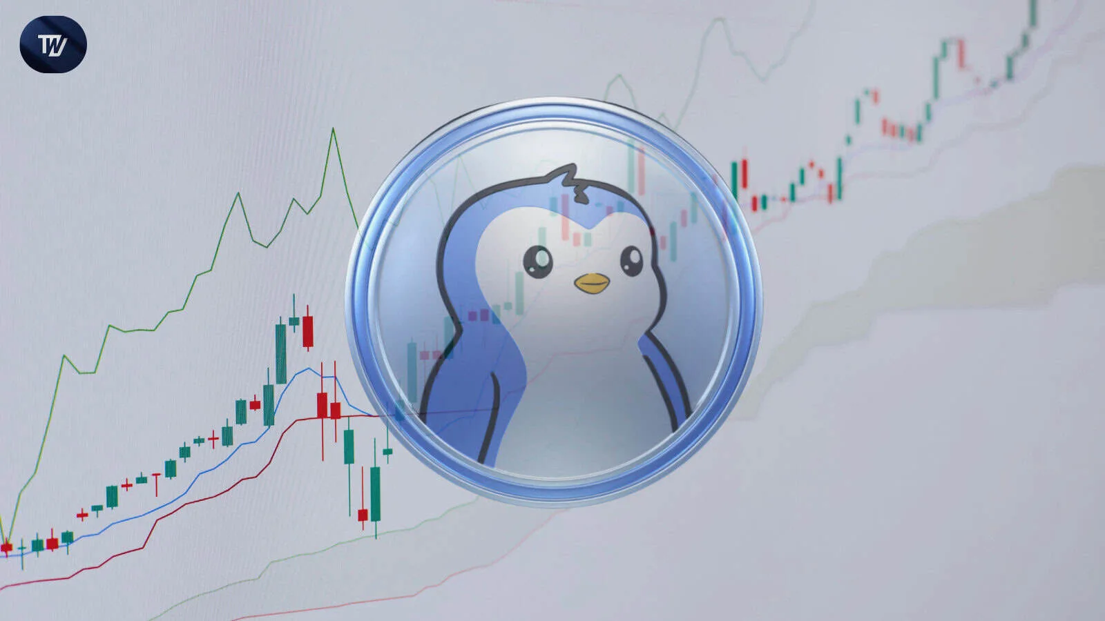 PENGU Surges 50% As NFT Momentum Targets $0.025 Zone