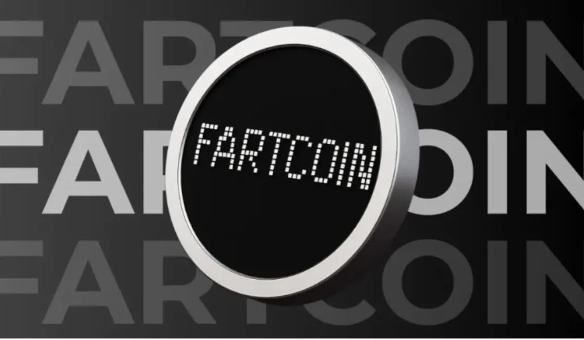 Fartcoin Rebounds As New Solana Meme Coin Raises $1.2M In Viral Presale