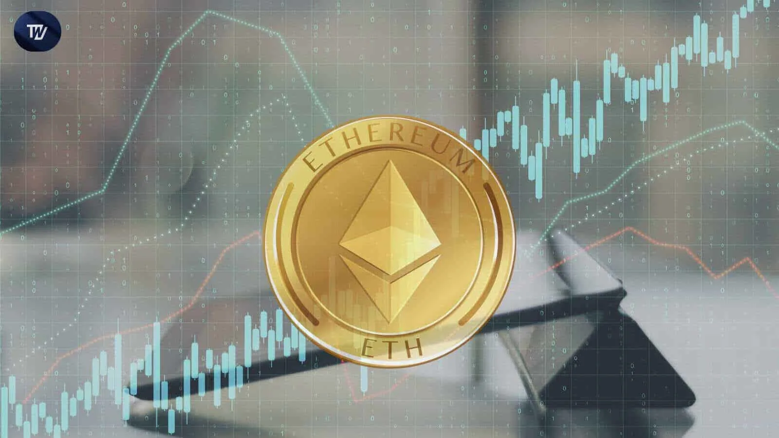 Ethereum Consolidates Under $2,800: Is A $4,000 Rally On The Horizon?