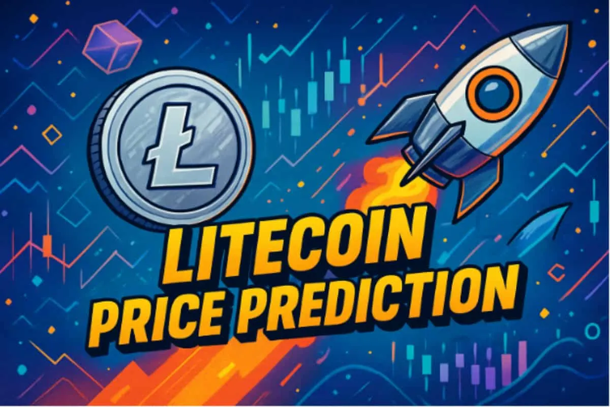The Only Litecoin Price Prediction You Need For 2025: Cycle Peak LTC ...