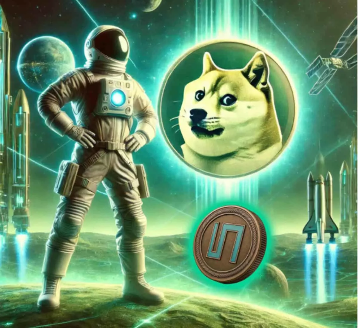 Dogecoin (DOGE) Price: Onchain Volume Return After 15% Weekly Surge