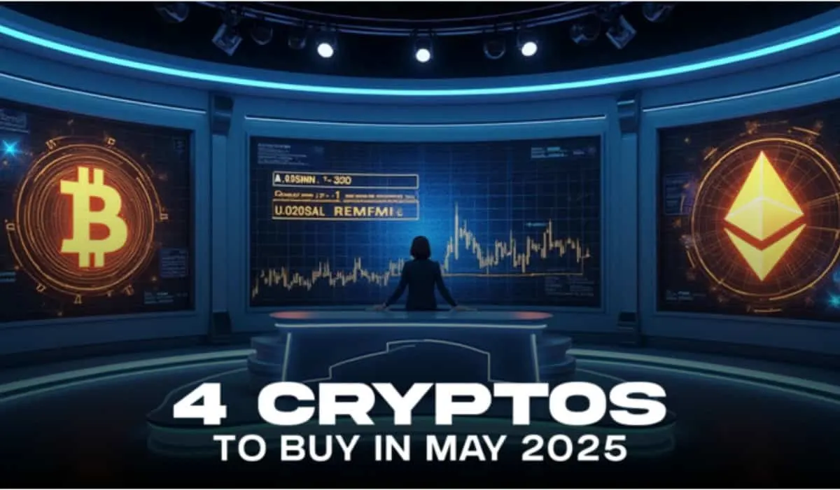 Best Crypto To Buy Now: Why These 4 Altcoins Are Primed For Massive Growth?