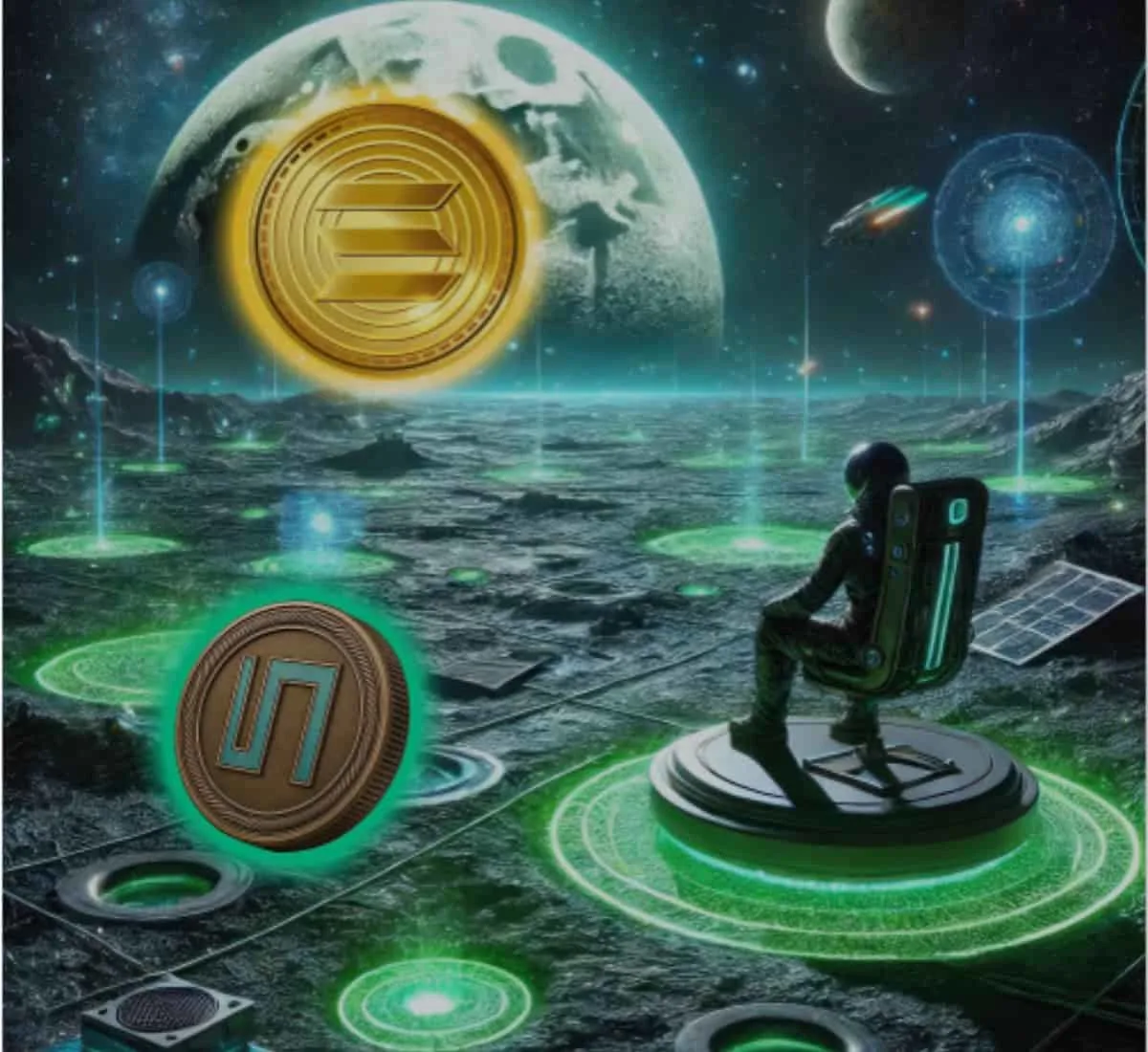 Top 3 Coins Poised For A Q3 2025 Surge: Binance Coin, Solana, Unilabs