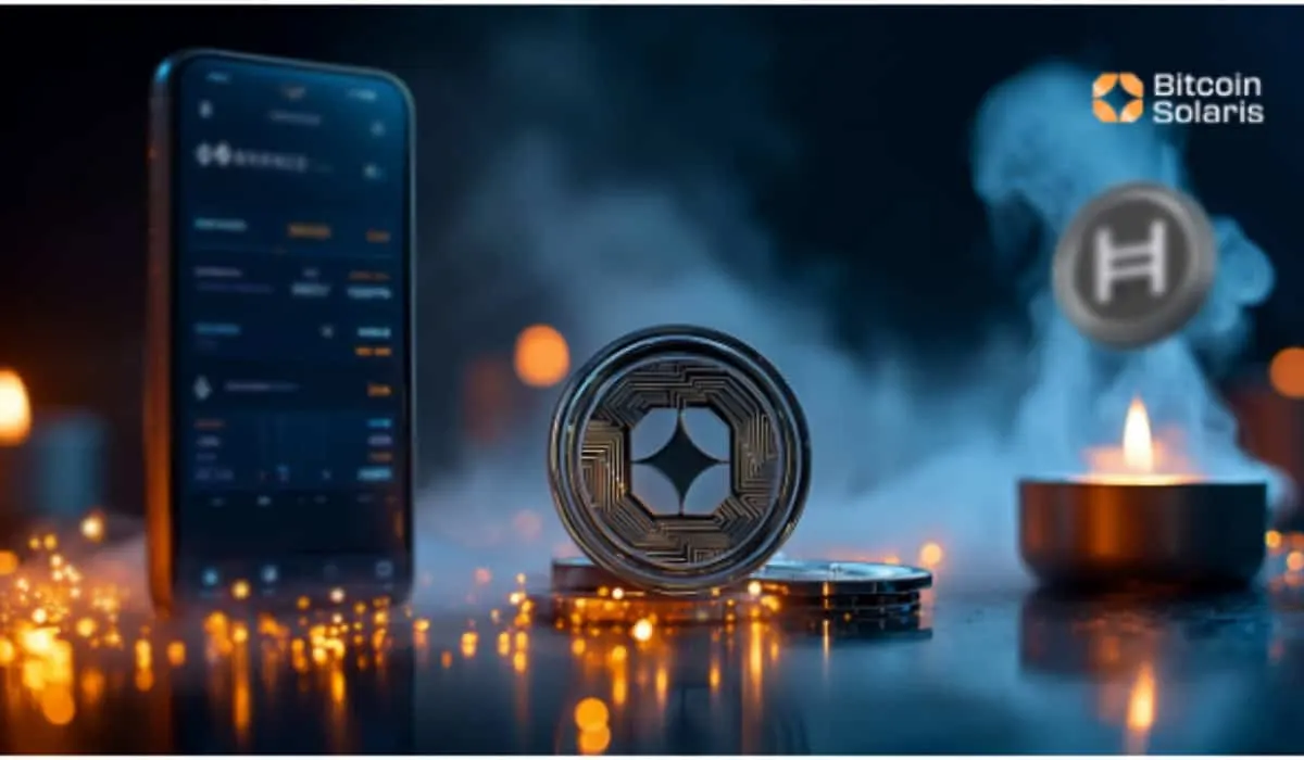 HBAR News Update: Bitcoin Solaris Disrupts Mining Industry With Phone ...