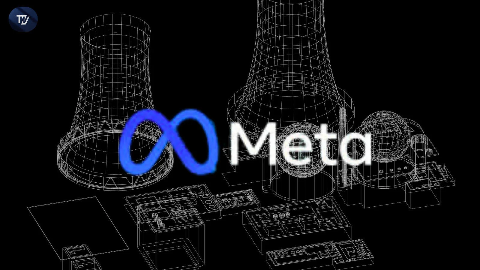 Meta Secures 20-Year Nuclear Power Deal To Fuel AI Expansion