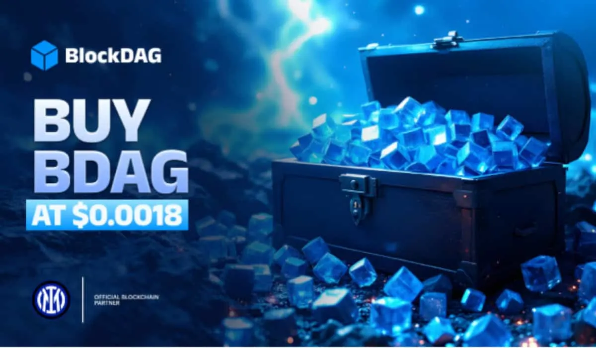 BlockDAG Price Prediction 2025: Could It Hit $1? See Why This Coin ...