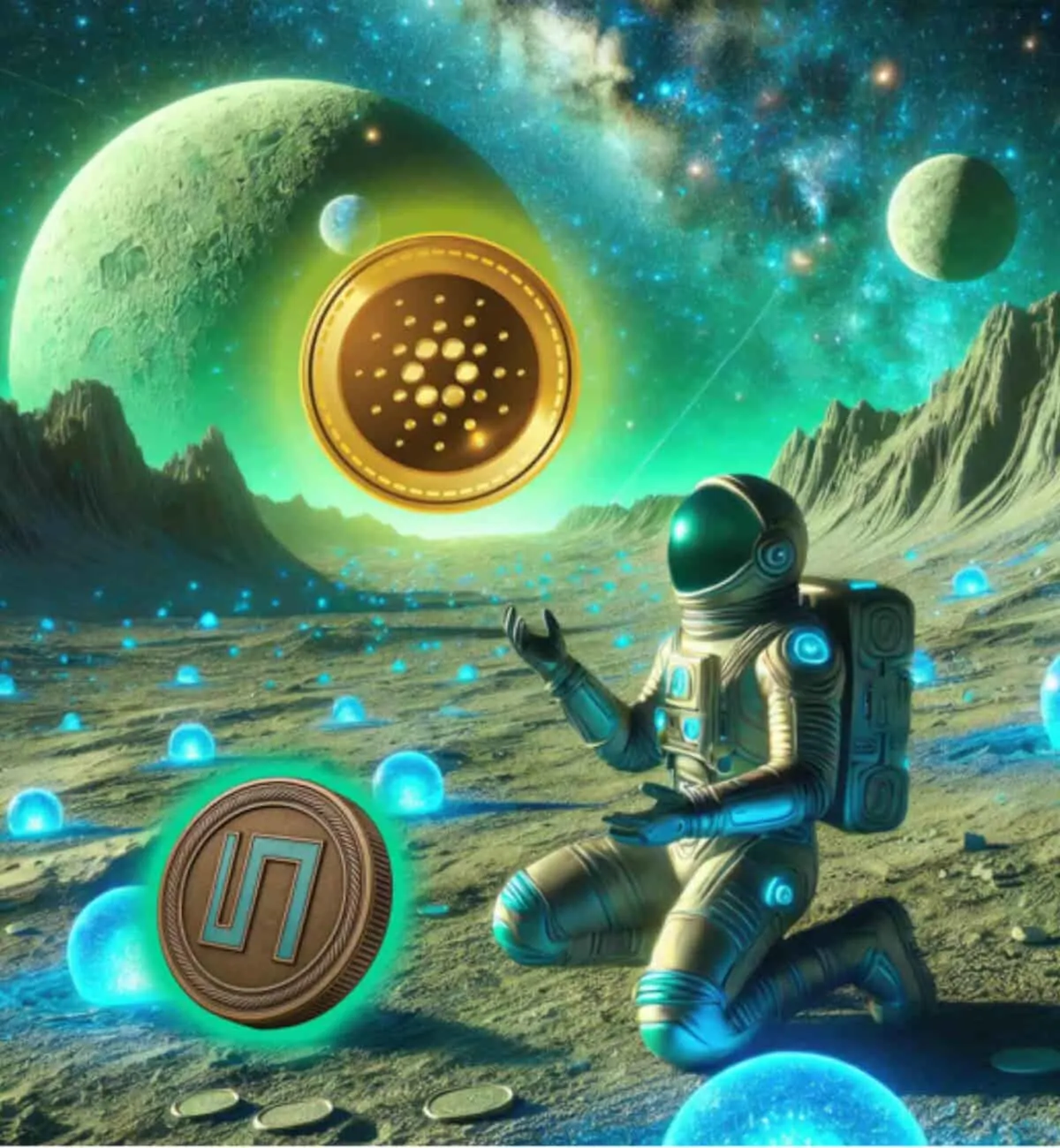 While ADA Trades Sideways, This AI-Driven Altcoin Is Launching An ...