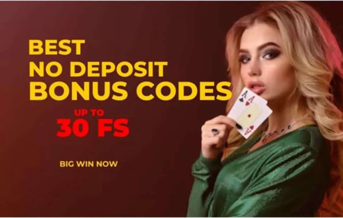 Best No Deposit Bonus Codes For April (2025) | Top 5 Real Money No ...