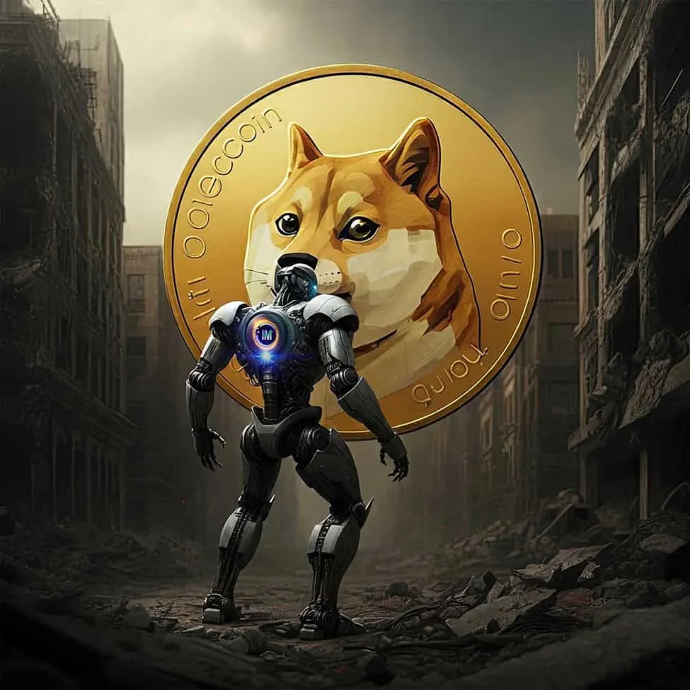 Major DOGE Bounce Still On The Cards In April But Why Are Institutions ...