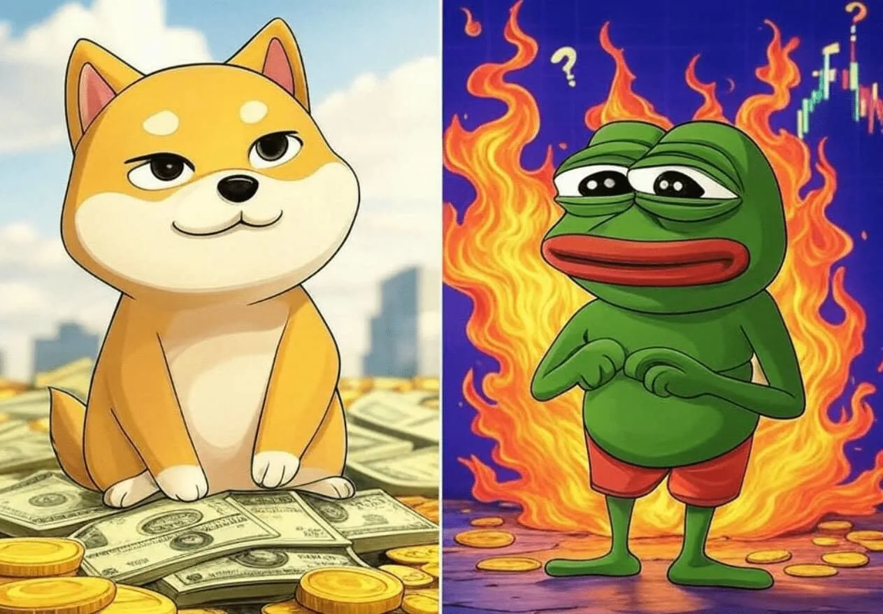 Pepe Vs Dogecoin – Which Is The Best Meme Coin To Buy?