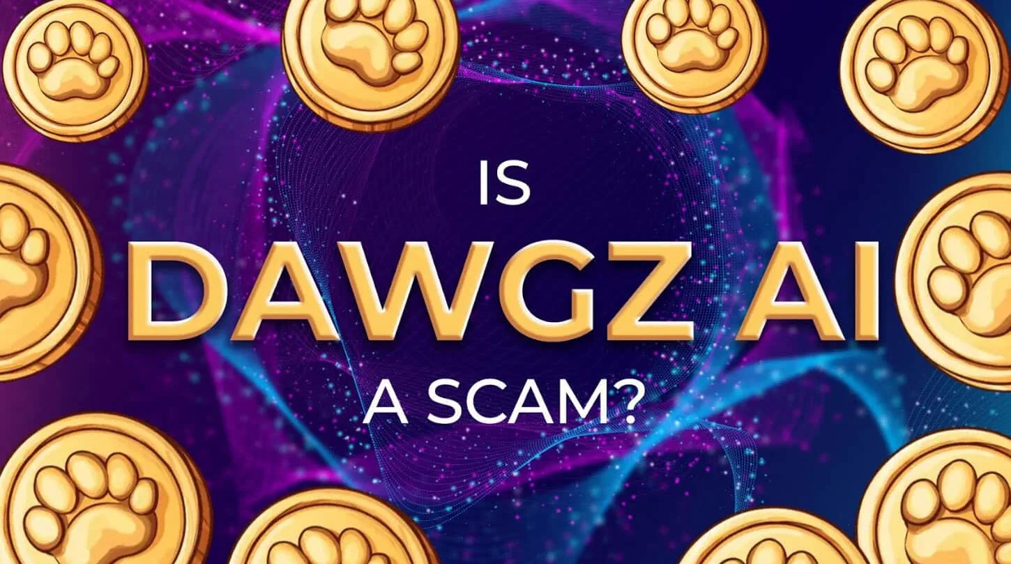 Is Dawgz AI Scam? The Truth About This AI-Powered Coin