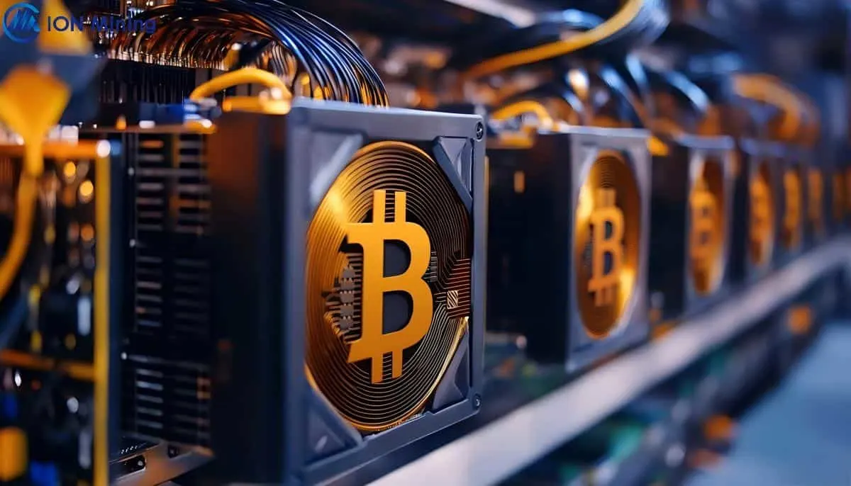 How To Unlock ION Cloud Mining With Dogecoin And Earn $8,000 A Day