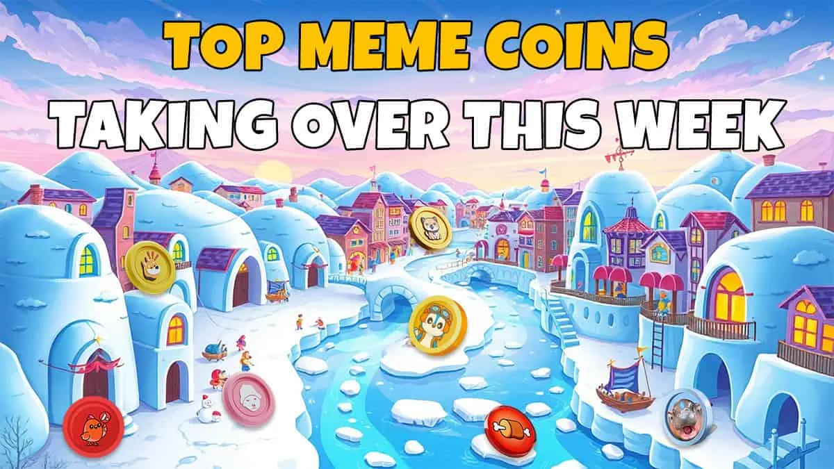 Top 6 Meme Coins To Buy Now: The Next Big Crypto Explosions You Can’t ...