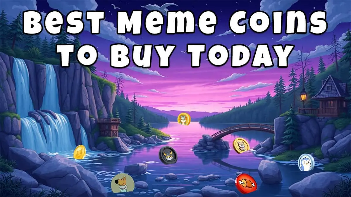 7 Top Meme Coins To Buy For 2025: The Unmissable Lineup Of The Year