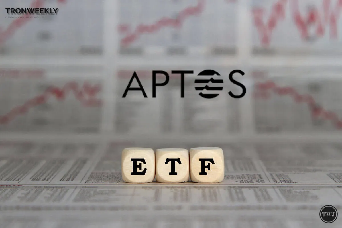 Bitwise Files For Spot Aptos ETF With SEC To Track APT Token
