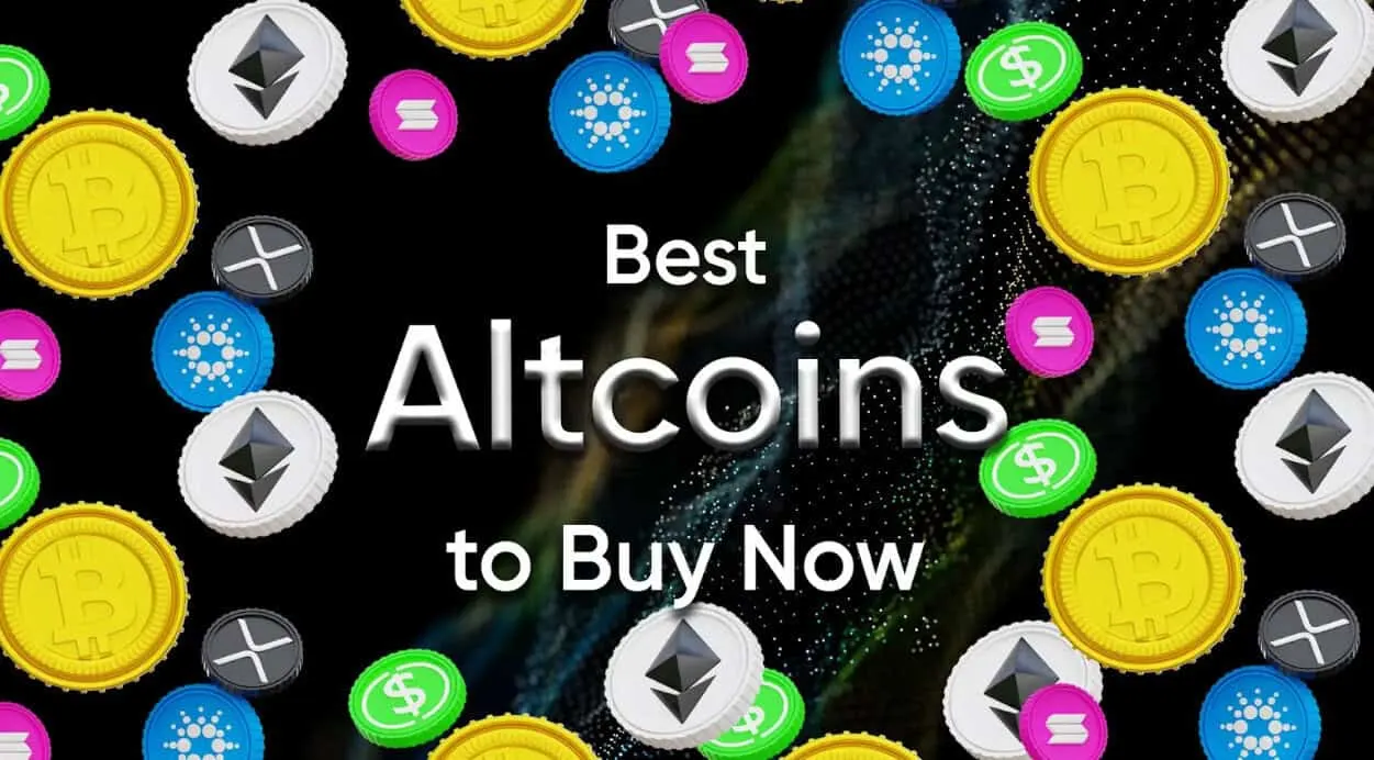 Best Altcoins To Buy Now – Top Picks For Big Returns