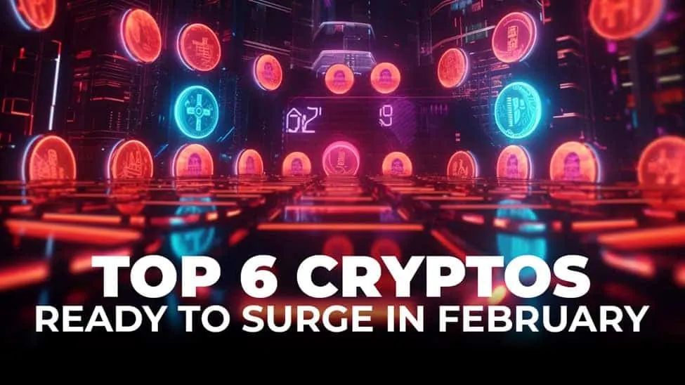 Best Cryptos To Hold Long-Term—These 6 Coins Are Poised For Major ...