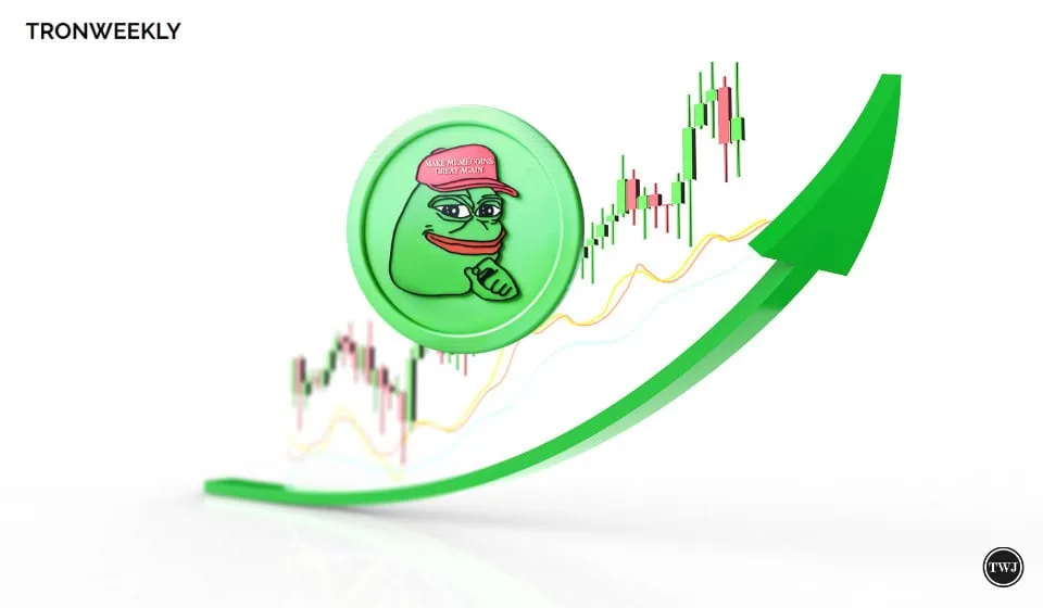 Pepe Crashes 41%: 206% Surge Looms Ahead