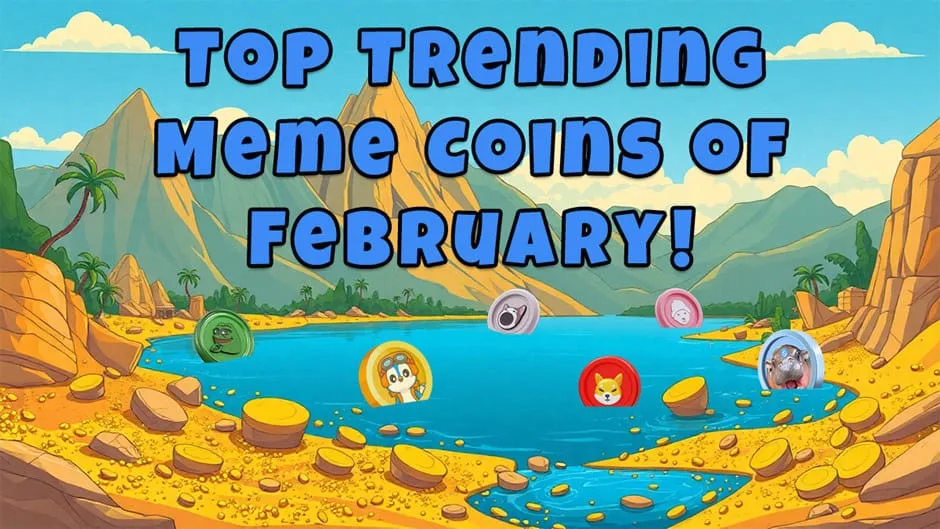 Game-Changing Picks: 3 Top Meme Coins To Buy Now For Maximum ROI