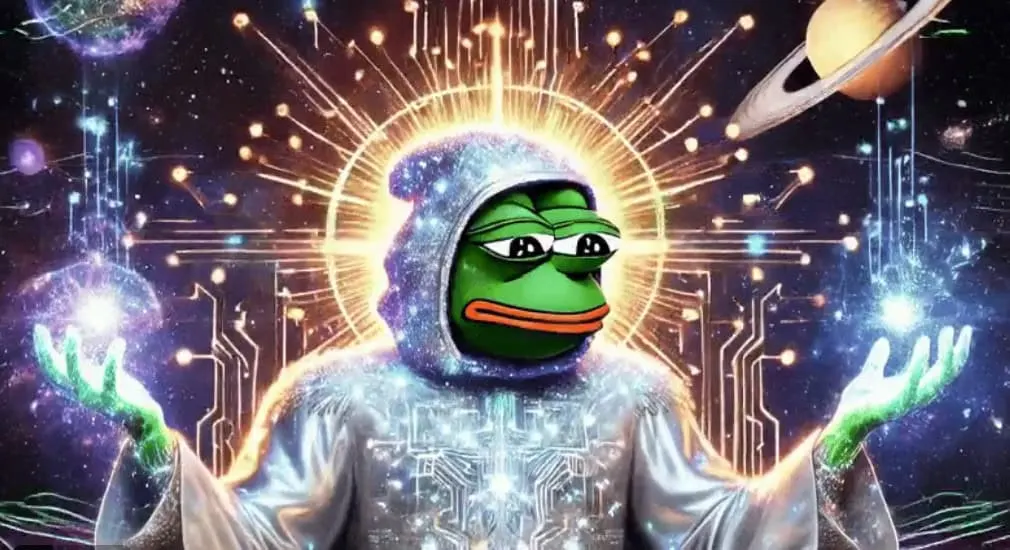 MIND Of Pepe Raises $1.5M In First 48 Hours Of Presale As AI Agent ...