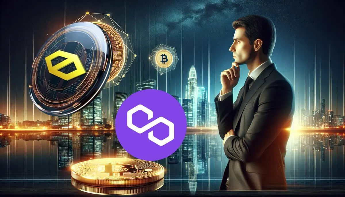 Why This Newly Launched Coin Could Outperform Polygon By 2025