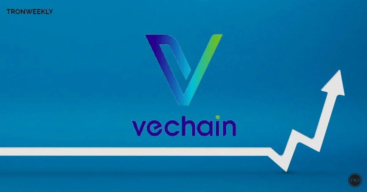 VET's Massive Rise: Can VeChain Hit $1 In 2024?