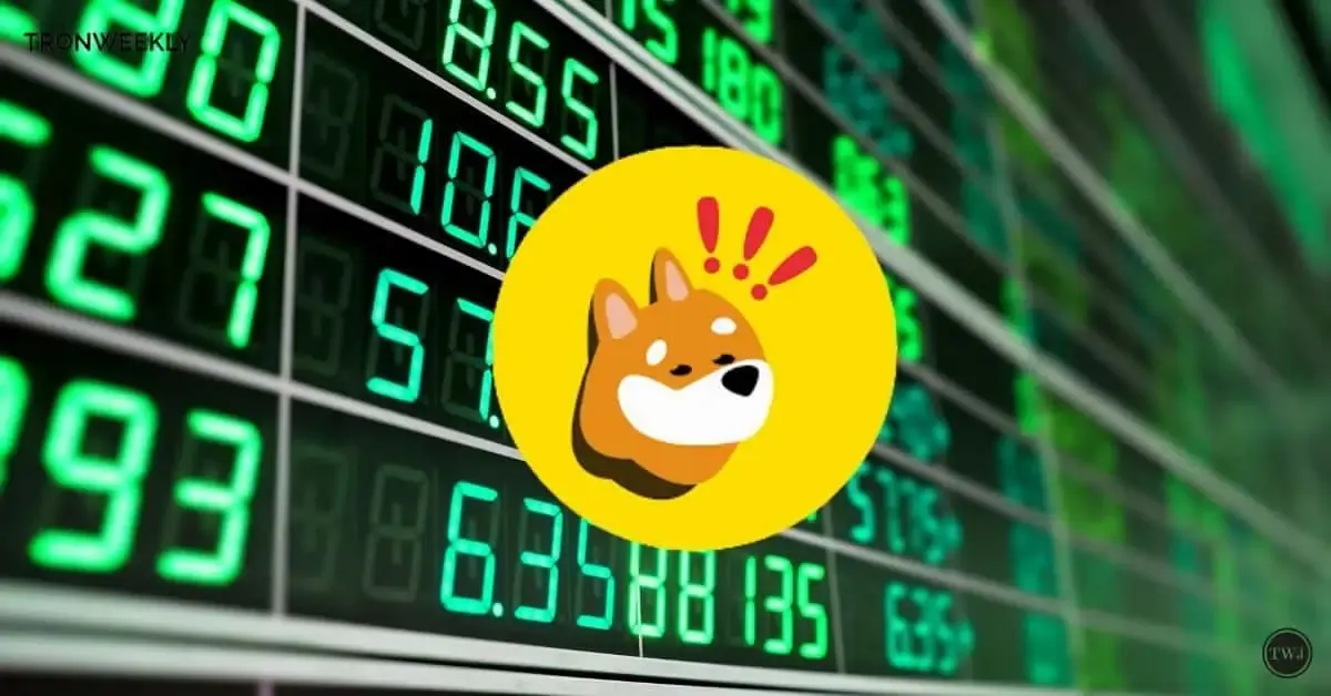 Bonk Hits New All-Time High, Surpasses $4 Billion Market Cap