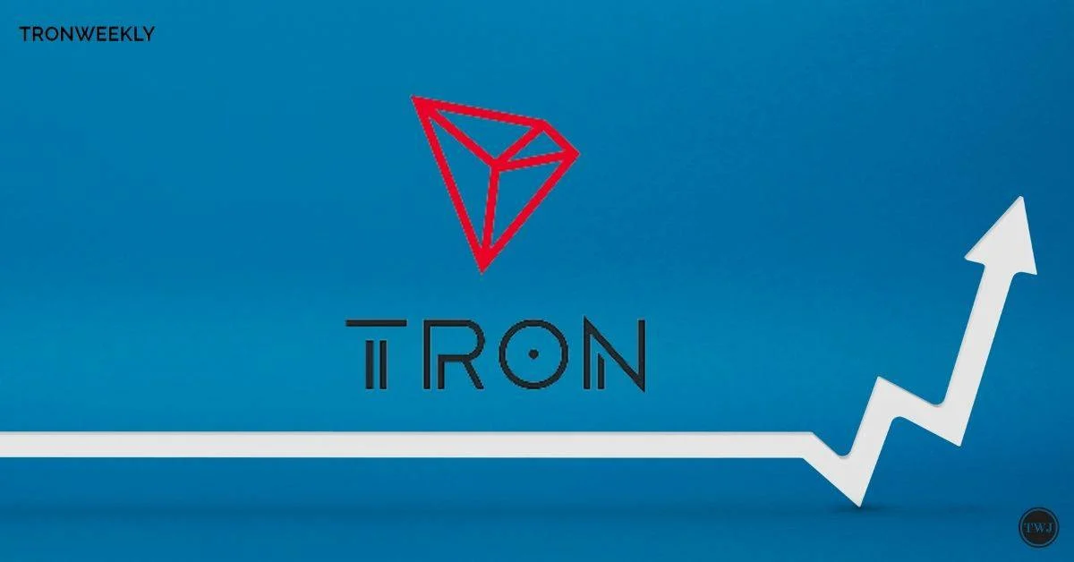 TRON's Next Big Move: A Billion-Dollar Bet