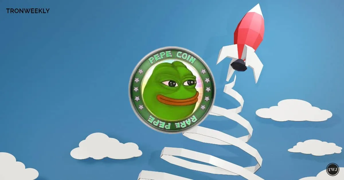 PEPE Rockets: Surging 630% In A Month, Analyst Predicts Further Growth