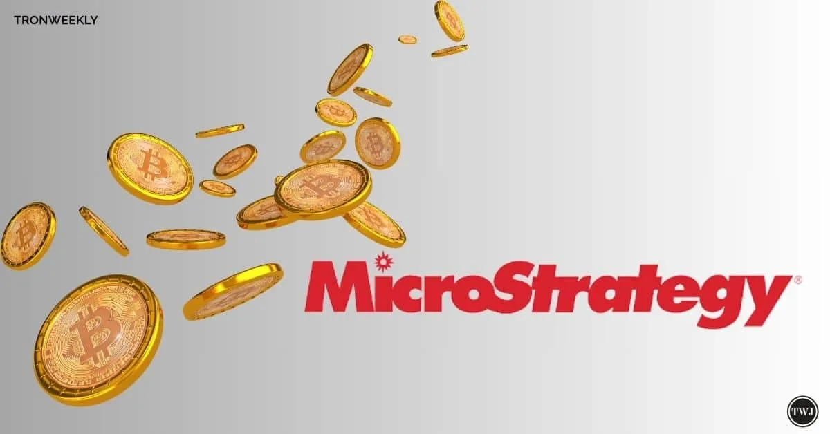 MicroStrategy's Michael Saylor Vows To HODL: Bitcoin Emerges As ...