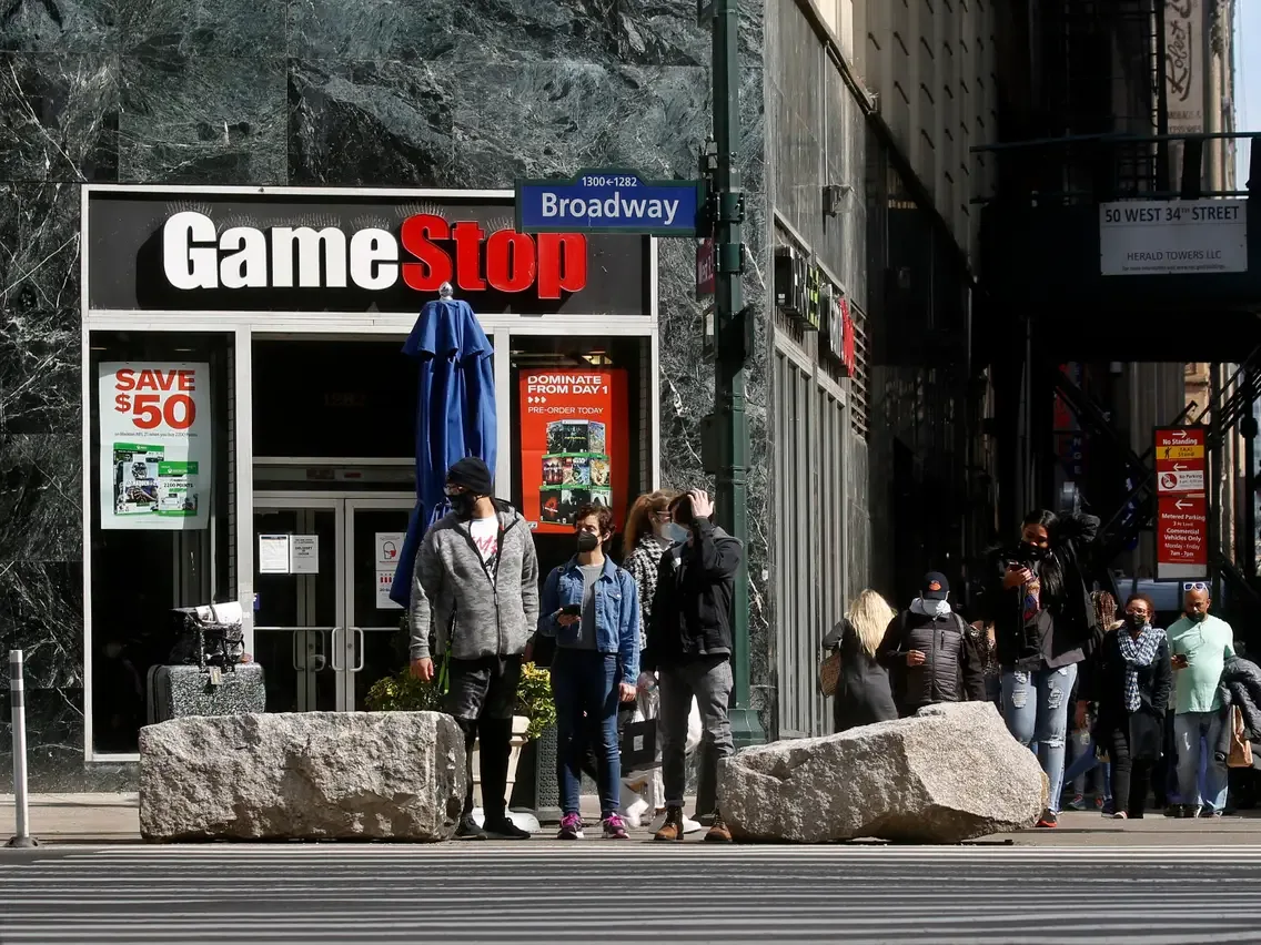 GameStop Earnings Call Reveals Losses, Plans To Drop Cryptocurrency Effort
