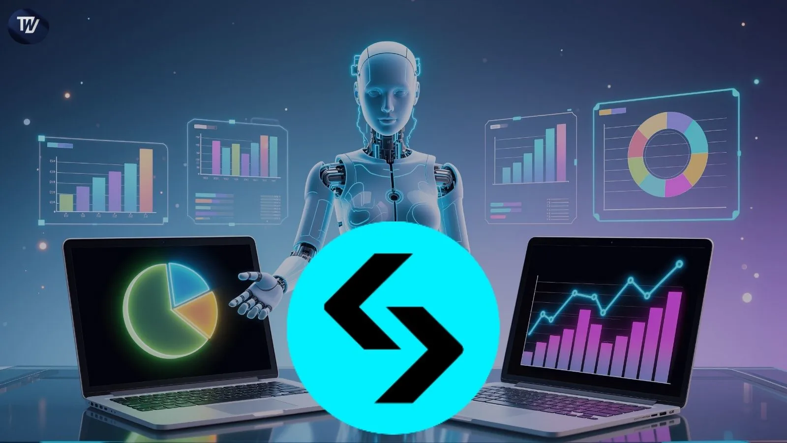 Bitget Launches Seven AI Trading Avatars To Advance Smart