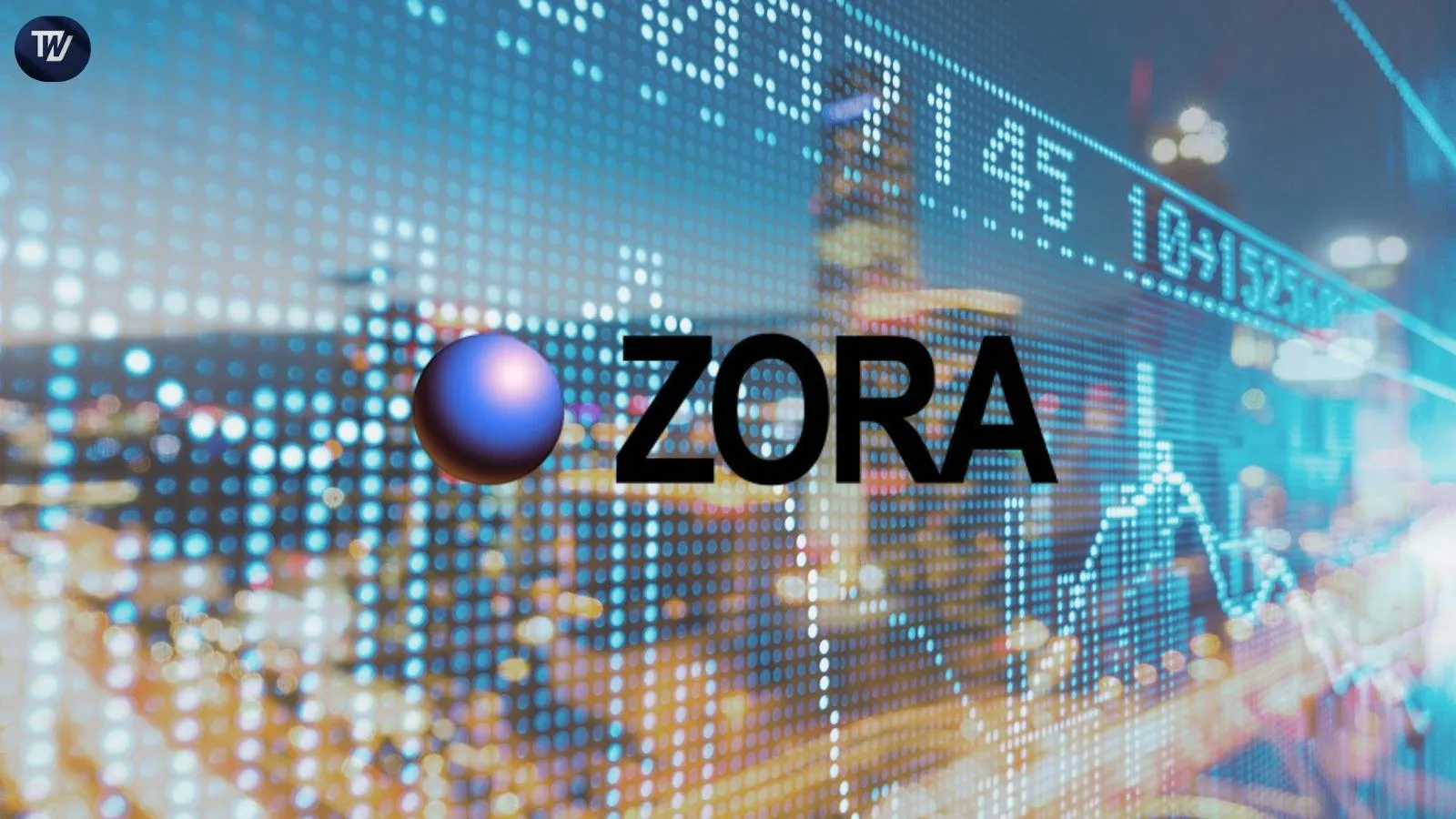 Zora Eyes Major Gains As Key Support Holds, Momentum Coul