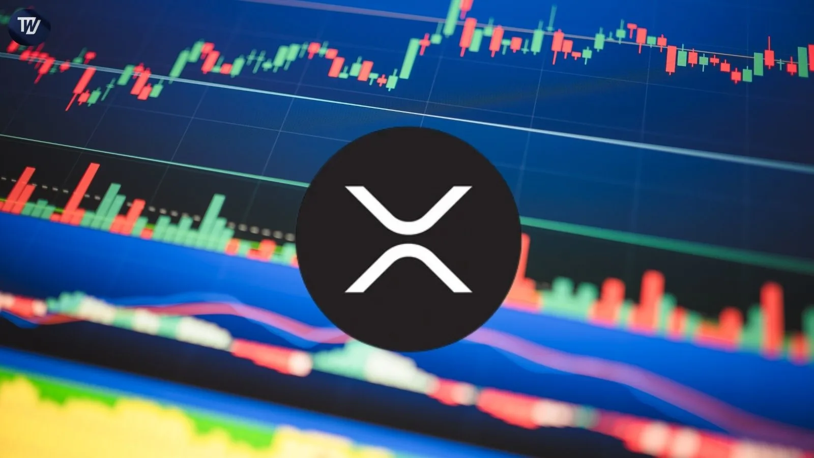 XRP Weekly Chart Signals Tight Consolidation Ahead Of Wave 3 Target