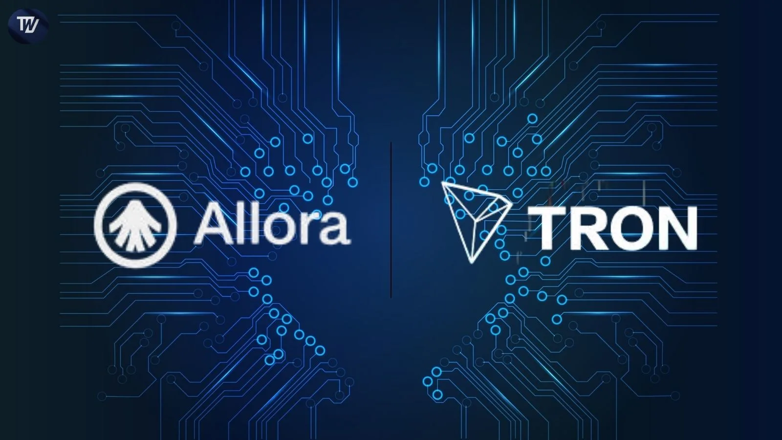 Allora Launches On TRON Network, Boosting AI-Powered DeFi