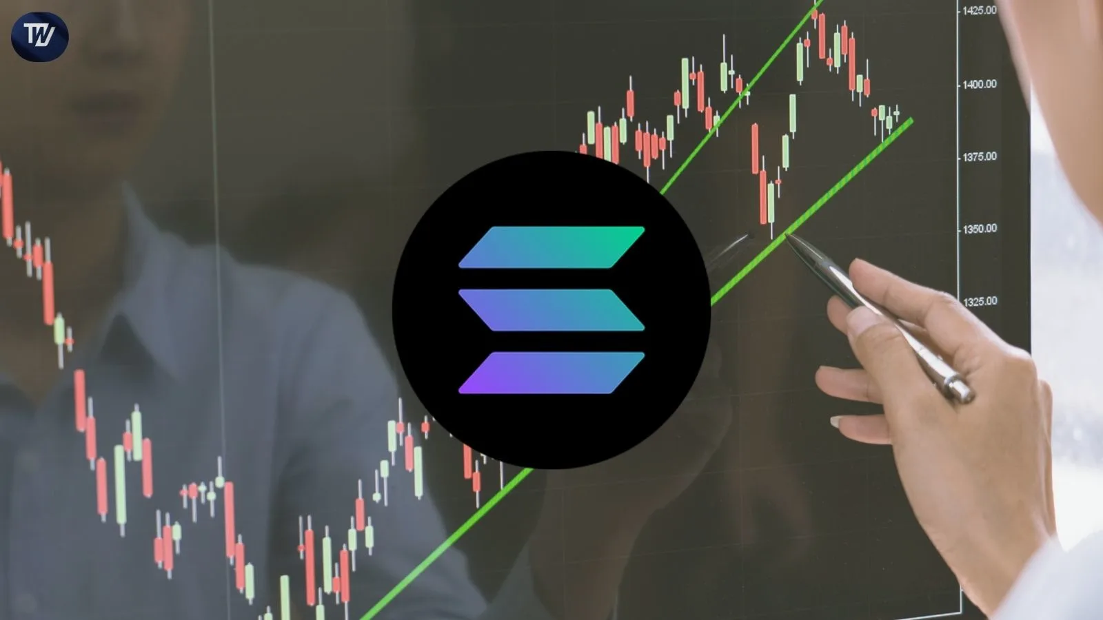 SOL Price Near Key Support As Institutional Adoption Of Solana Accelerates
