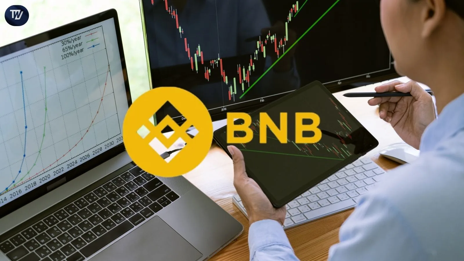 Binance Coin Holds Near $830 As Amazon AWS Supports BNB Payments