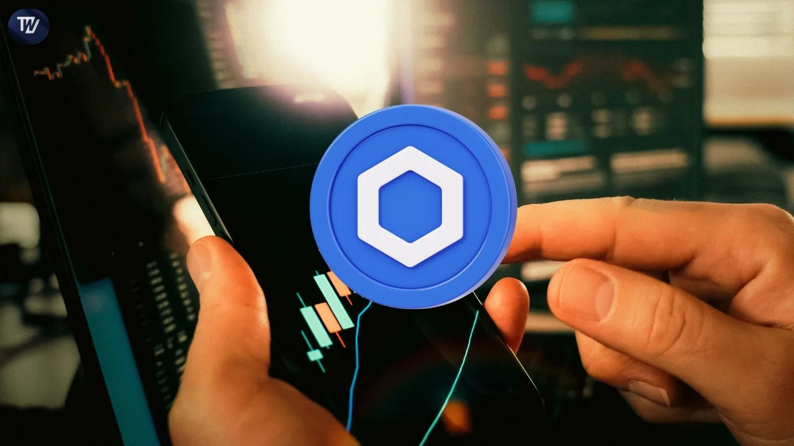 Chainlink (LINK) Gains Momentum, Elliott Wave Signals