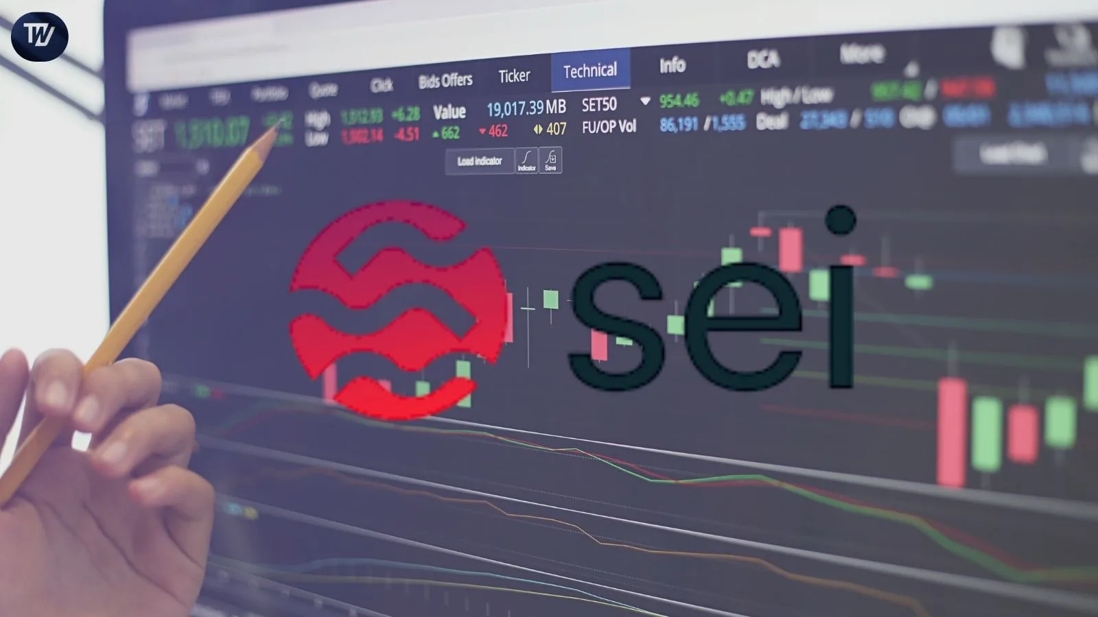 SEI Price Prediction: Analyst Reveals Powerful Targets Up