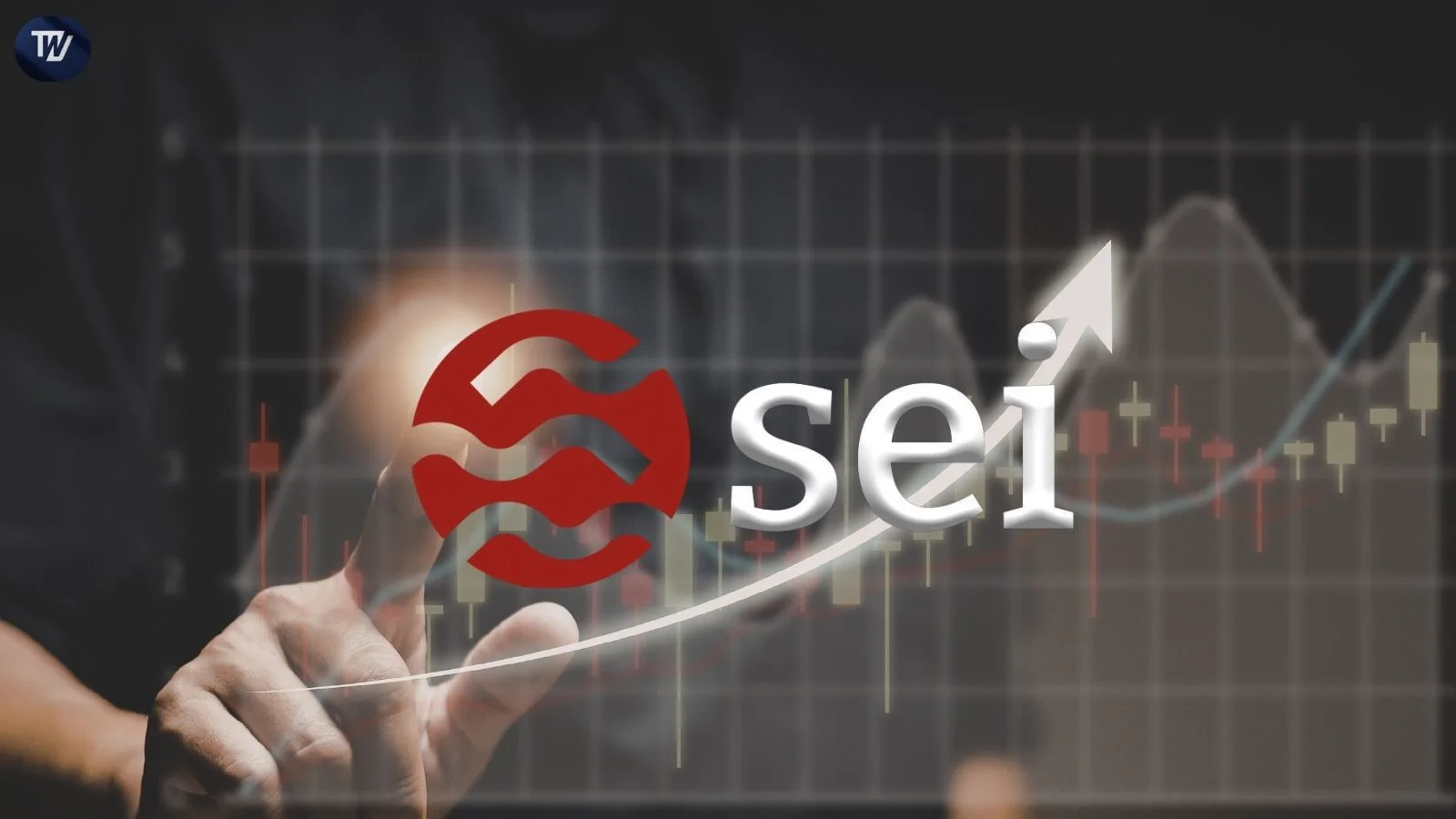 SEI Could Surge To $0.95 As Falling Wedge Pattern Holds $0.11 Support