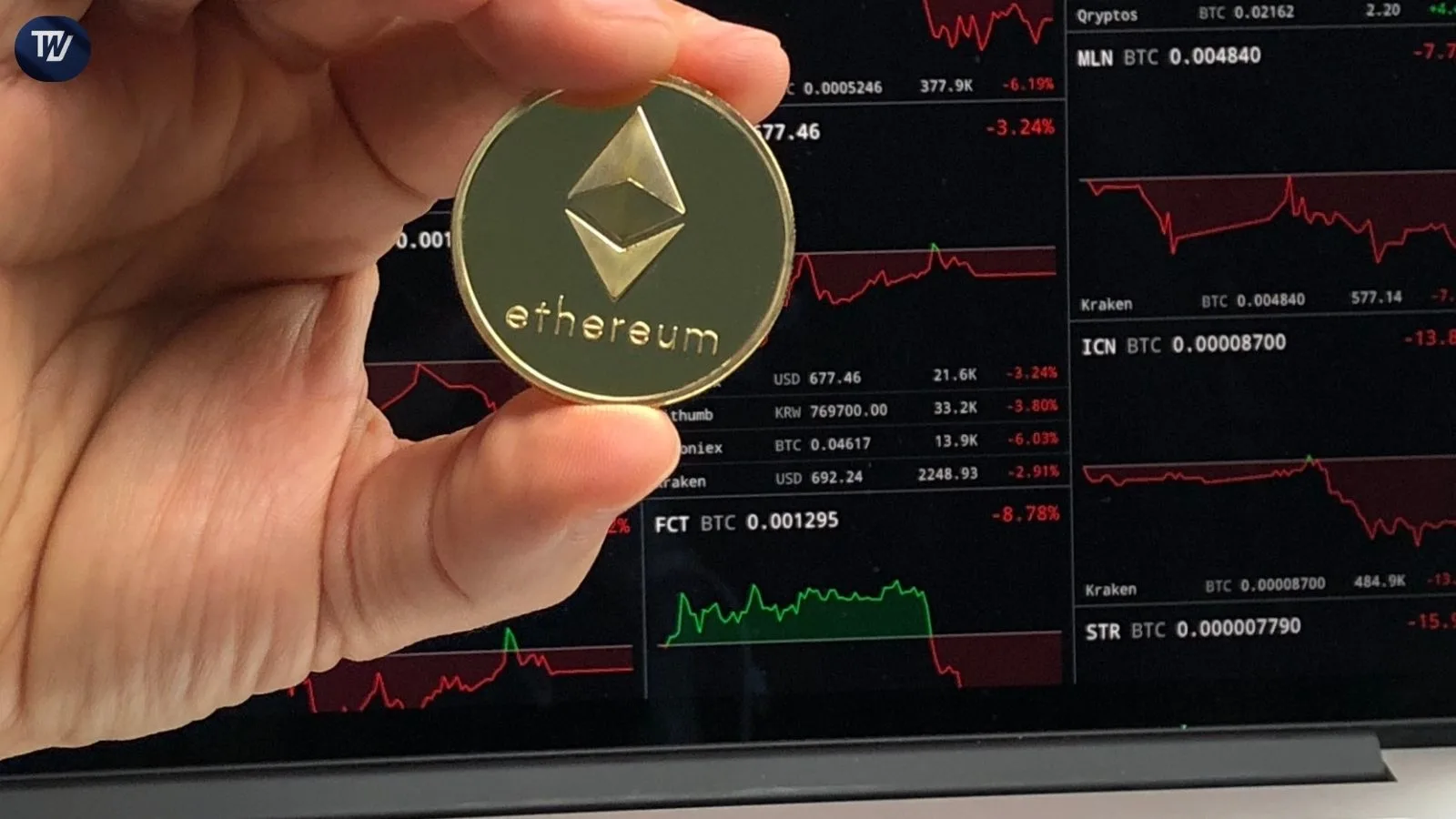 Ethereum Signals Strength Amid Talk Of Clarity Act Approval In 2026
