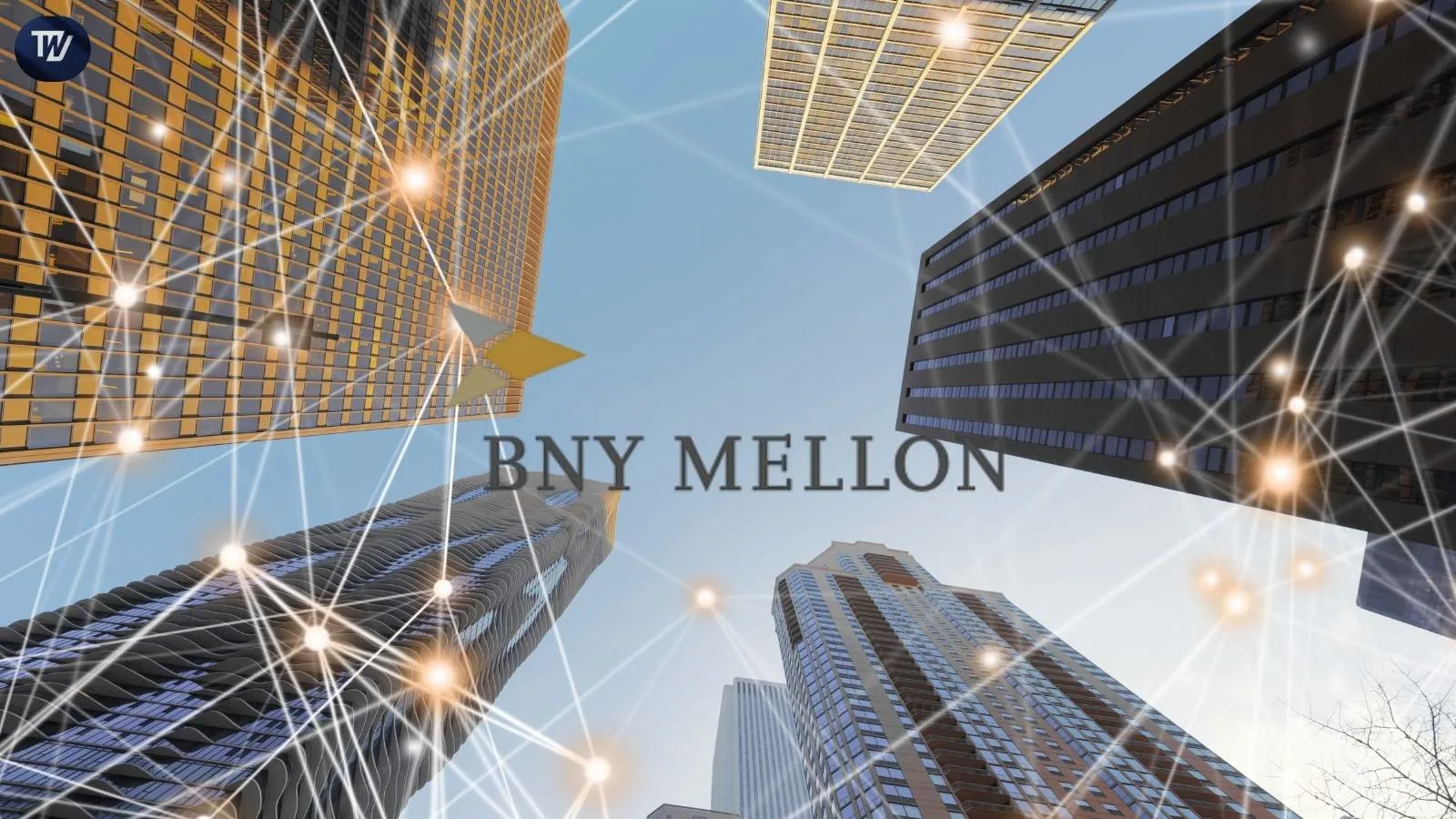 BNY Mellon Integrates Blockchain Deposits As ICE And Citadel Join Early ...