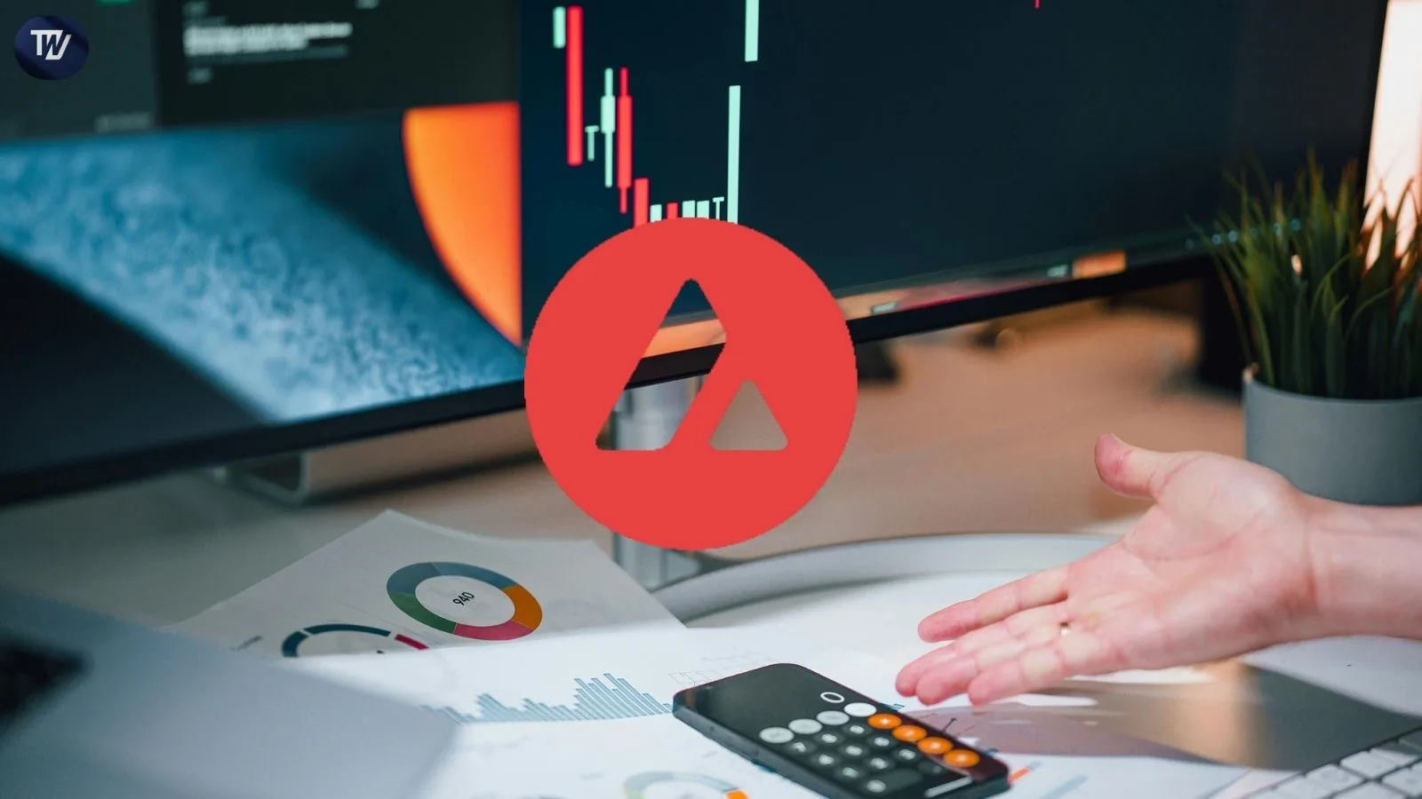 Avalanche C-Chain Hits 950M Transactions As AVAX Builds Base Above $9 Zone